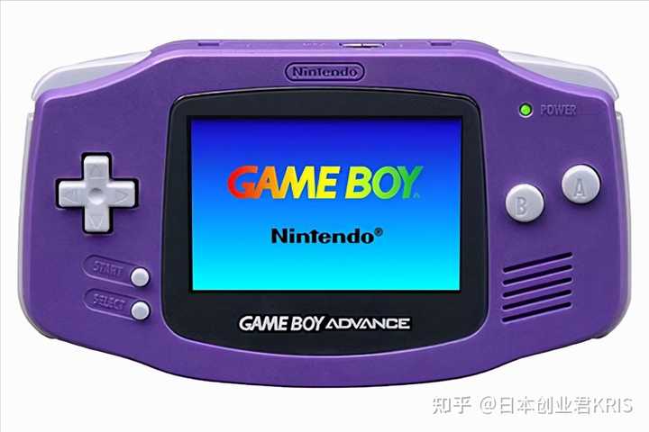 gba上有哪些好玩的游戏? - 知乎