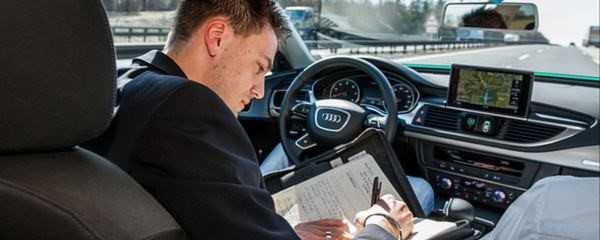 通俗易懂了解自动驾驶L1到L5_易车