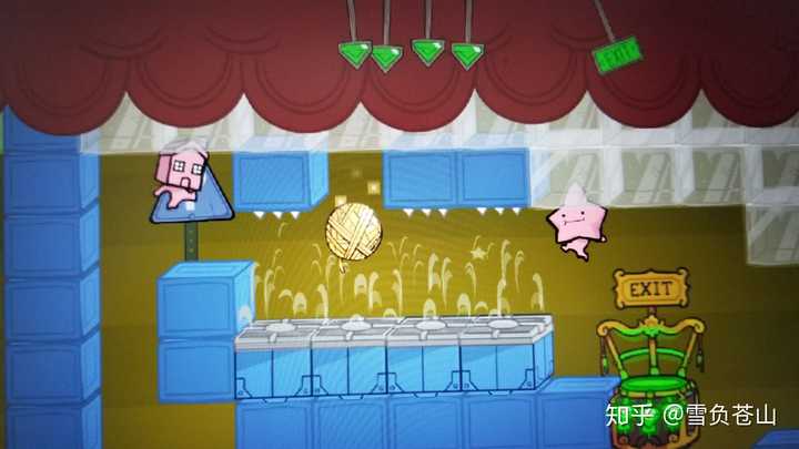 战斗方块剧场(BattleBlock Theater)这个游戏一定要双人玩才好玩吗？ - 知乎