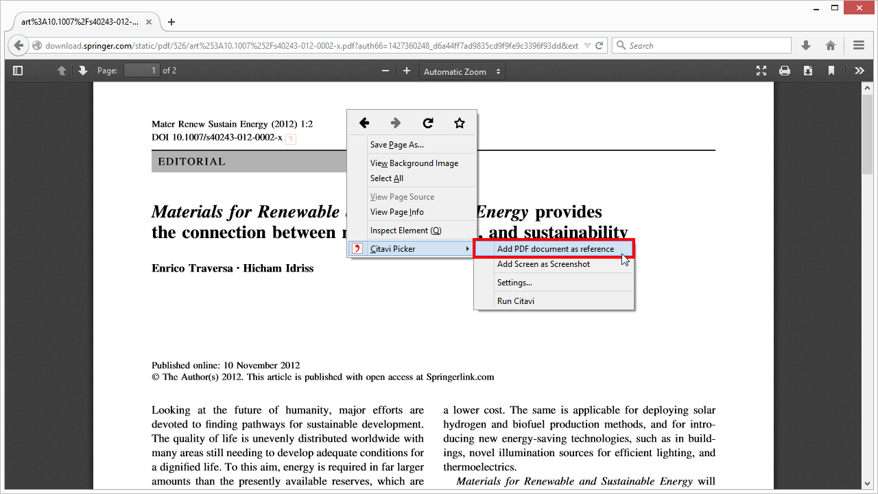 学术工具|Citavi入门（三）：使用Pickers - 知乎