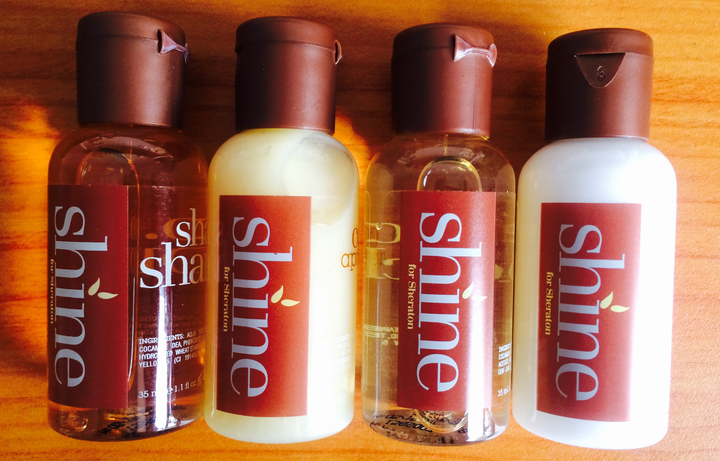 SHINE-SHERATON 测评 - 知乎