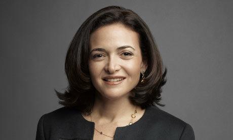 「BE BOLD」覃超大魔王解读 Sheryl Sandberg 的清华毕业演说 - 知乎