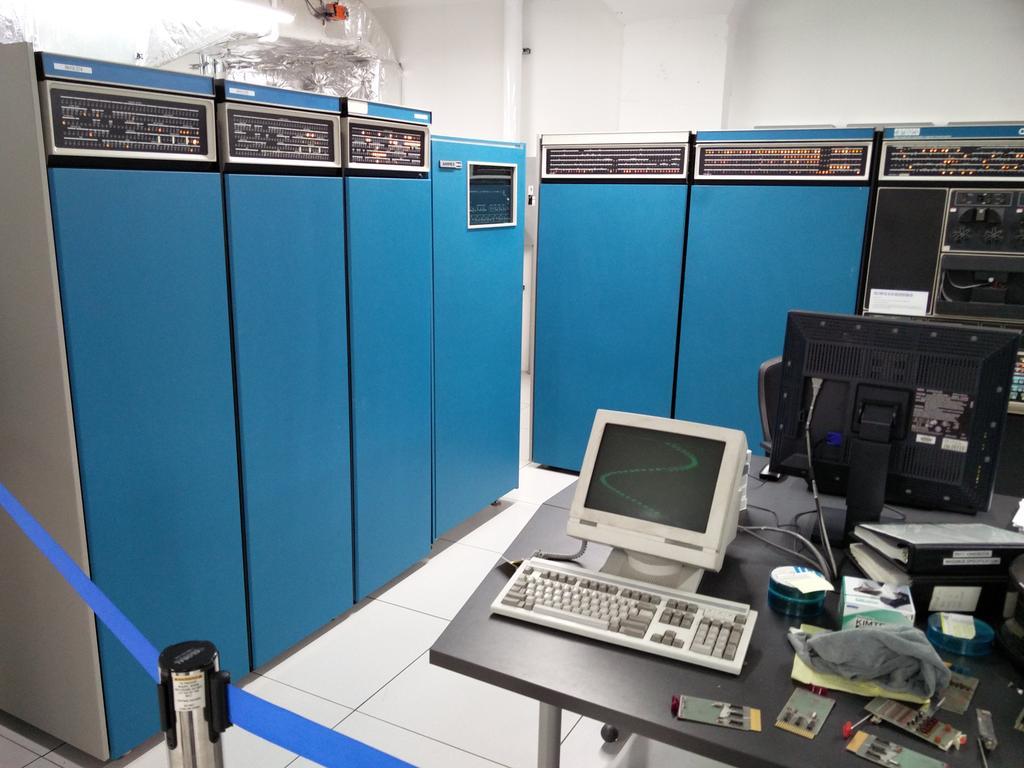 带你逛西雅图活电脑博物馆（六） - 知乎