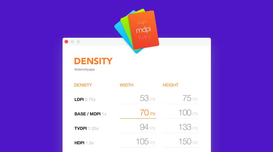 这么多屏幕，设计尺寸怎么算 - Density - 知乎