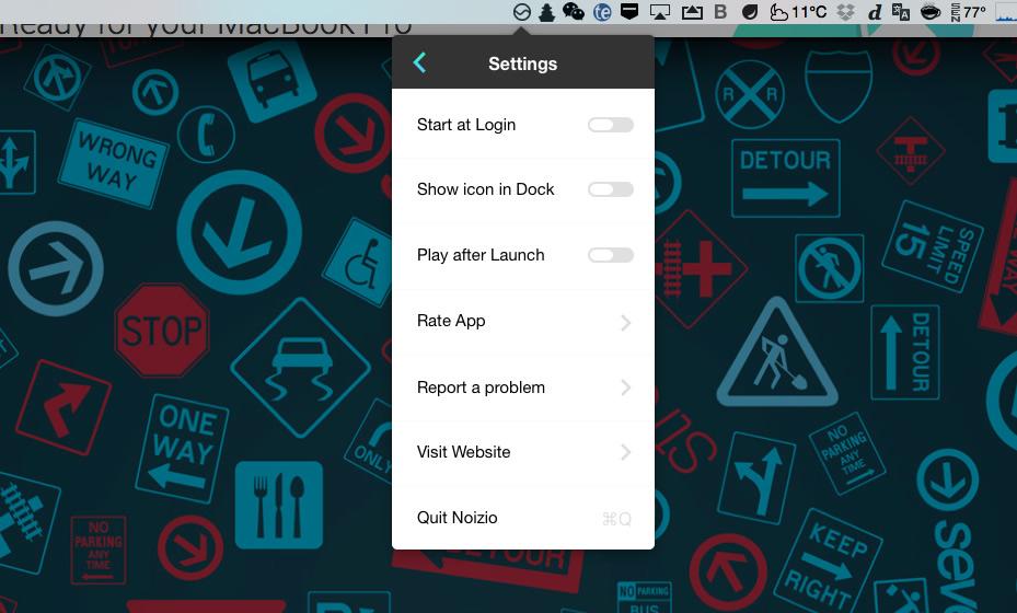 聆听大自然的声音 - Noizio for Mac - 知乎