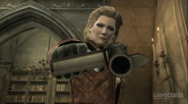 MGS系列轻武器资料大全：MGS4 - 知乎