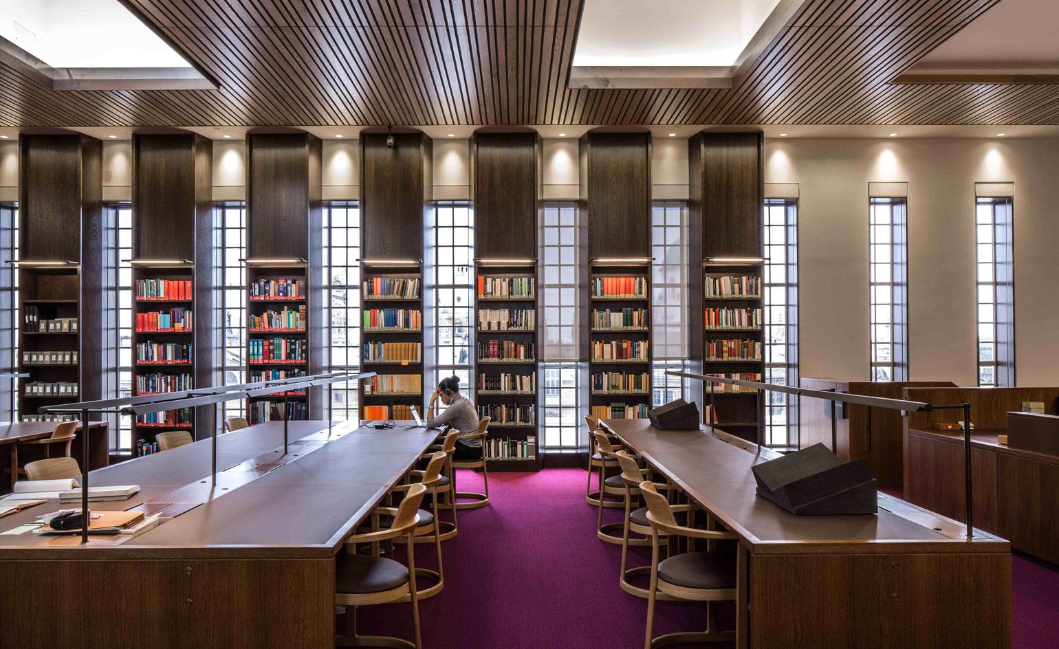 图书馆，一种美好的存在 - 知乎