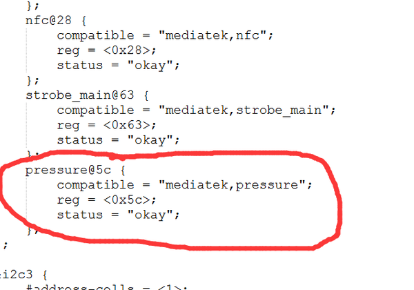 MTK安卓6.0的I2C驱动移植 - 知乎
