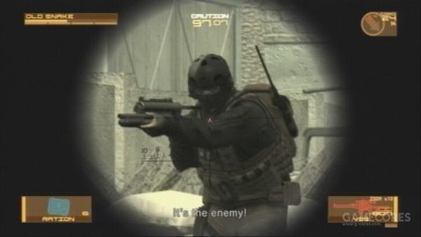 MGS系列轻武器资料大全：MGS4 - 知乎