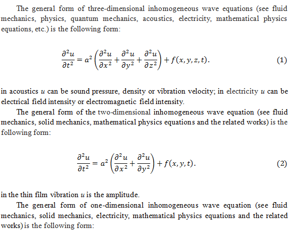 The detailed mathematical derivation of Homogeneous Principle (1) - 知乎