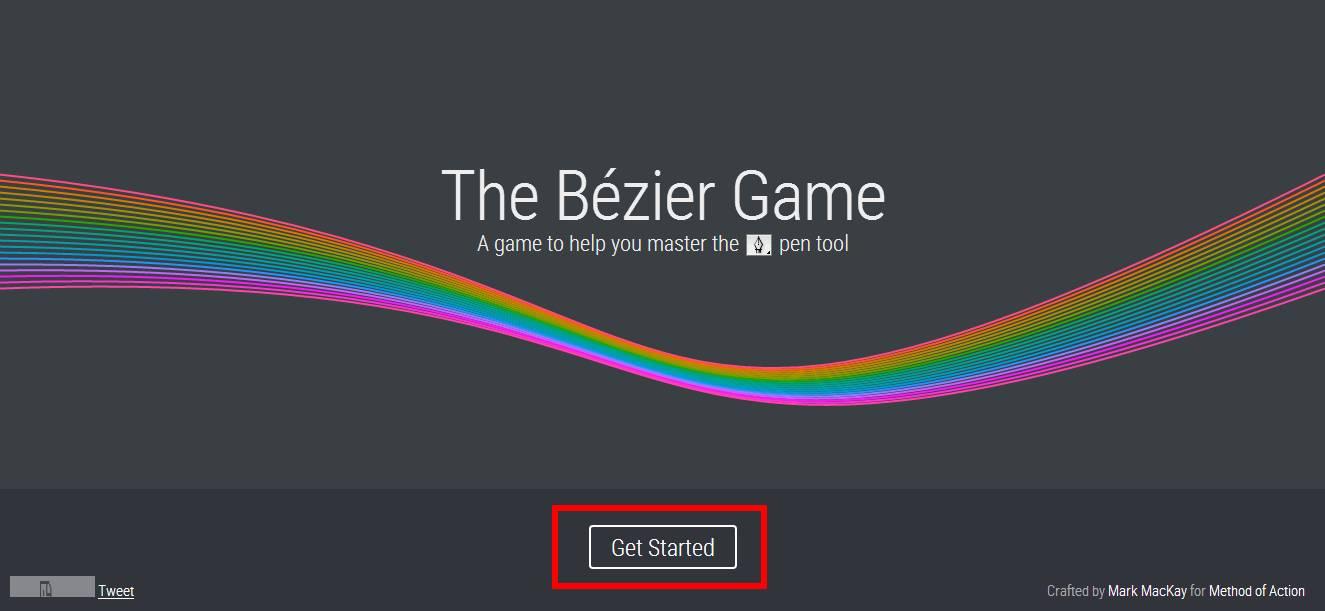 The Bézier Game：一个神奇的网站 - 知乎