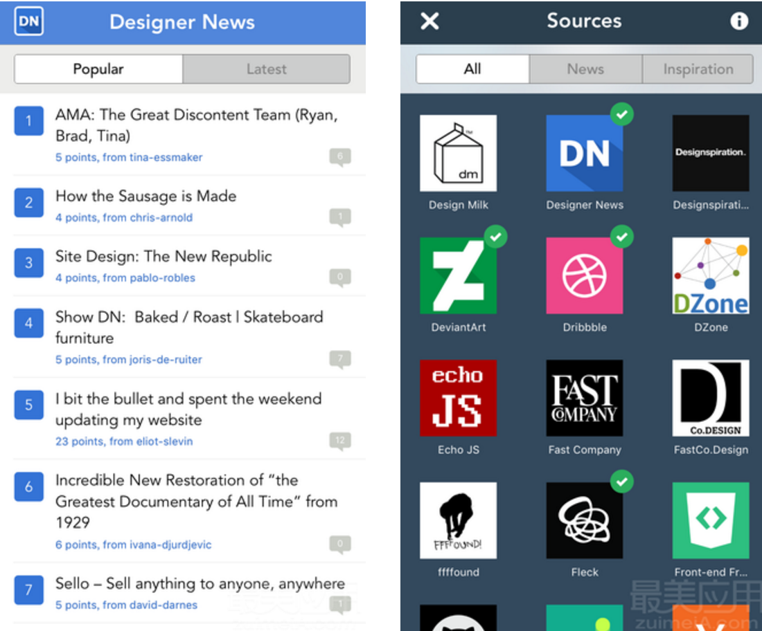 Panda - 一切资讯尽在掌握 ＃iOS - 知乎