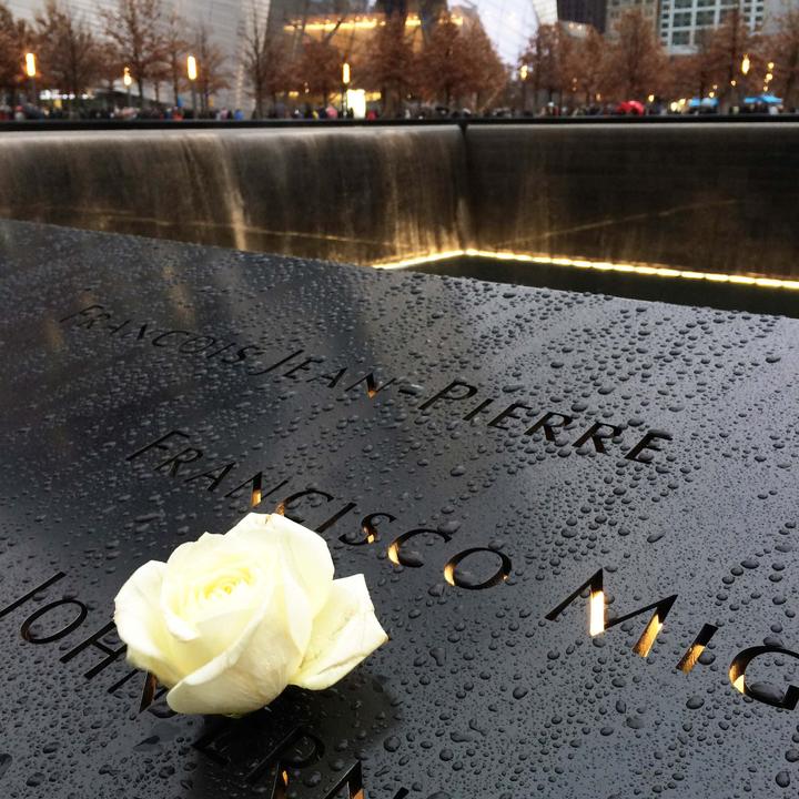 911 MEMORIAL - 知乎