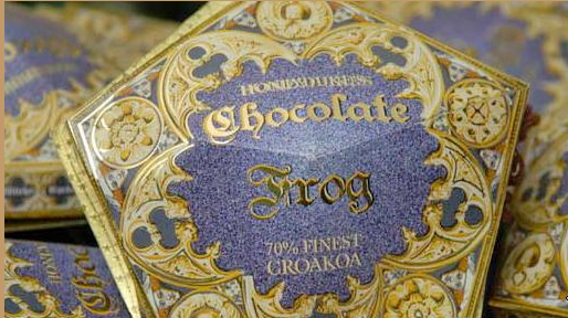 《哈利·波特》中有哪些美食？ - 知乎