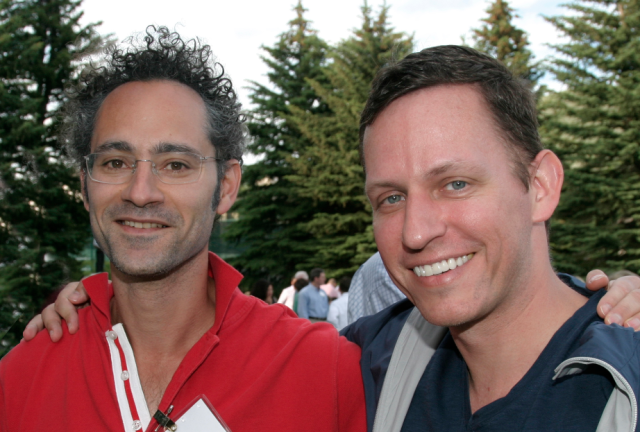 Palantir 简史：世界的英雄还是隐私的梦魇？ - 知乎