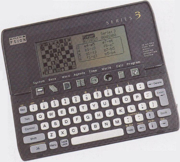 PSION简史——Symbian的史前时代 - 知乎