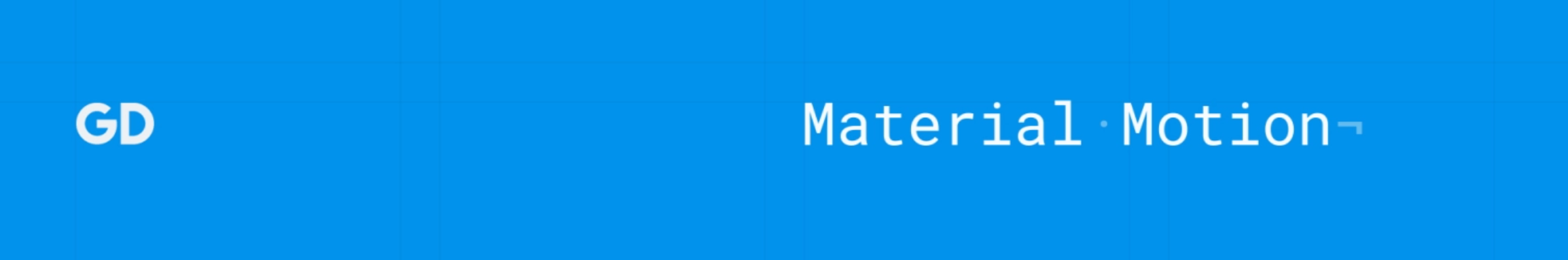 Material Design 更新: 动效，增长与用户教育 - Weekly NO.18 - 知乎