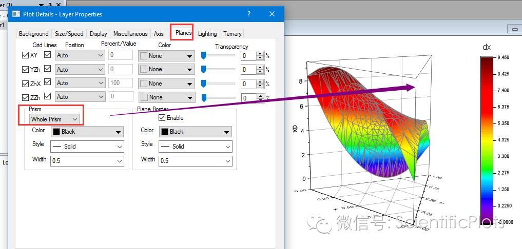 Origin(Pro)：3D图--三元图（Ternary） - 知乎