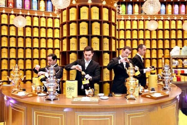 茶品牌的垦荒者│新加坡TWG Tea - 知乎