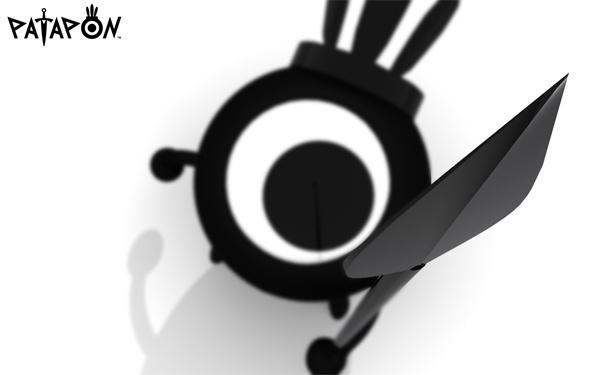 Patapon！跟随大眼萌物来敲打太鼓吧 - 知乎