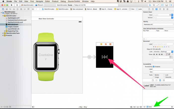 未雨绸缪-从零开发一款为Apple Watch准备的心跳应用原型 - 知乎