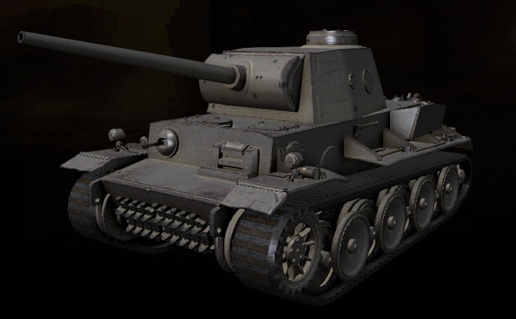 《坦克百科》预热篇：“虎”式之傲 - 知乎