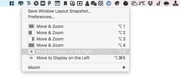 提升 Mac 窗口操作效率 Magnet 还是 Moom ？ - 知乎