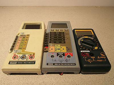 Fluke 第一代手持表背后的故事 （下） - 知乎