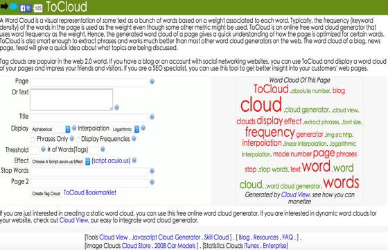如何生成关键词云图？ - 知乎