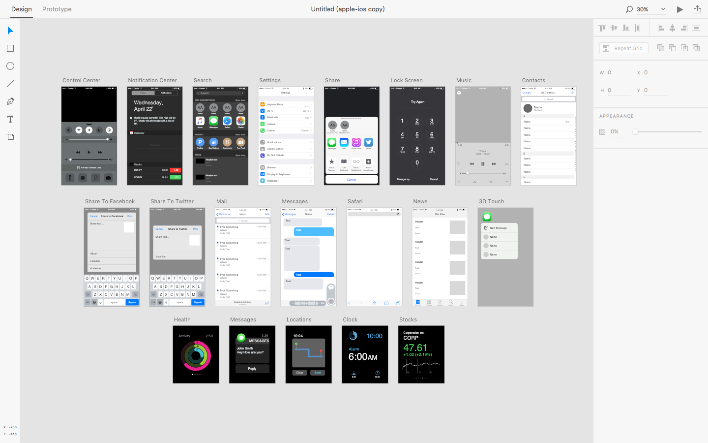 Adobe Experience Design CC（Preview）概览 - 知乎