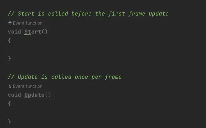 100个Unity完整小游戏系列(0)-时钟 - 技术专栏 - Unity官方开发者社区