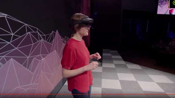 HoloLens 2四大提升：全息触摸、52度FOV、轻巧、新系统 - 知乎