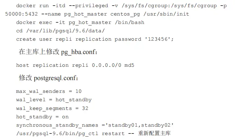 【AntDB高可用性方案设计与最佳实践】同步流复制方案（1） - 墨天轮