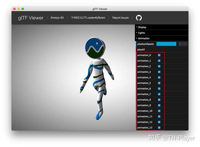 GLTF模型讲解-CSDN博客