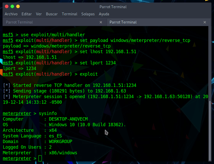 利用certutil进行渗透测试 | sfc9982's blog