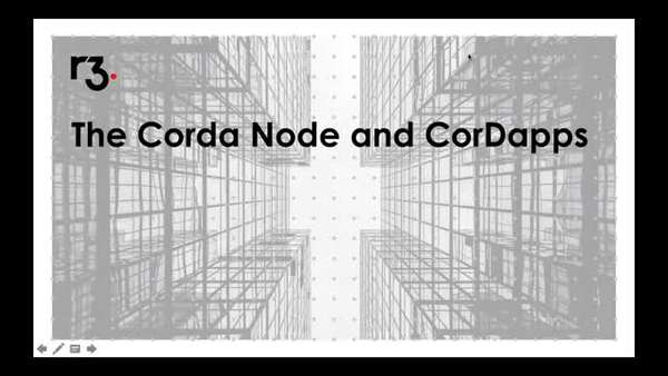 翻译：视频讲解 Corda 核心概念 - Corda Nodes 和 CorDapps - 知乎