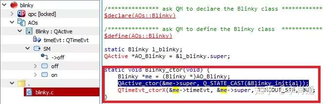 QP状态机的优势以及QM的使用-CSDN博客