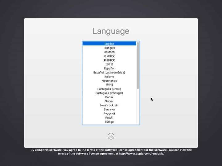 MacOs系统的安装及使用_macos系统安装-CSDN博客