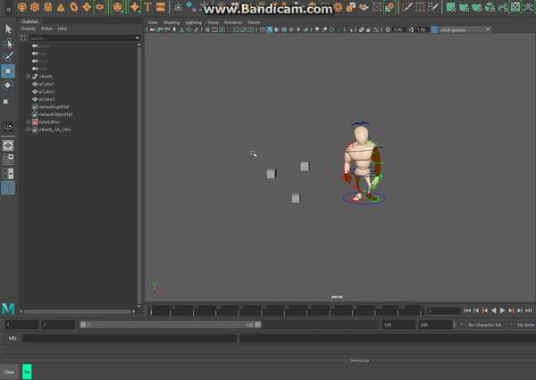 在MAYA里实现Motionbuilder 的Rotate Around. - 知乎