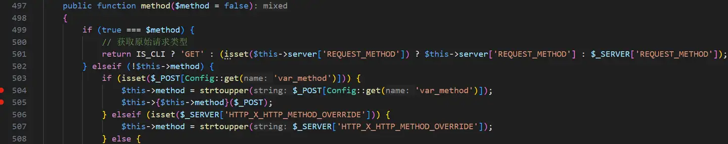 Thinkphp5 RCE - Saofe1a