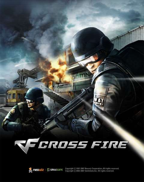 穿越火线（CF） - 知乎