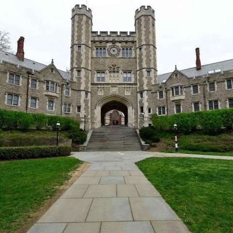 普林斯顿大学 (Princeton University) - 知乎