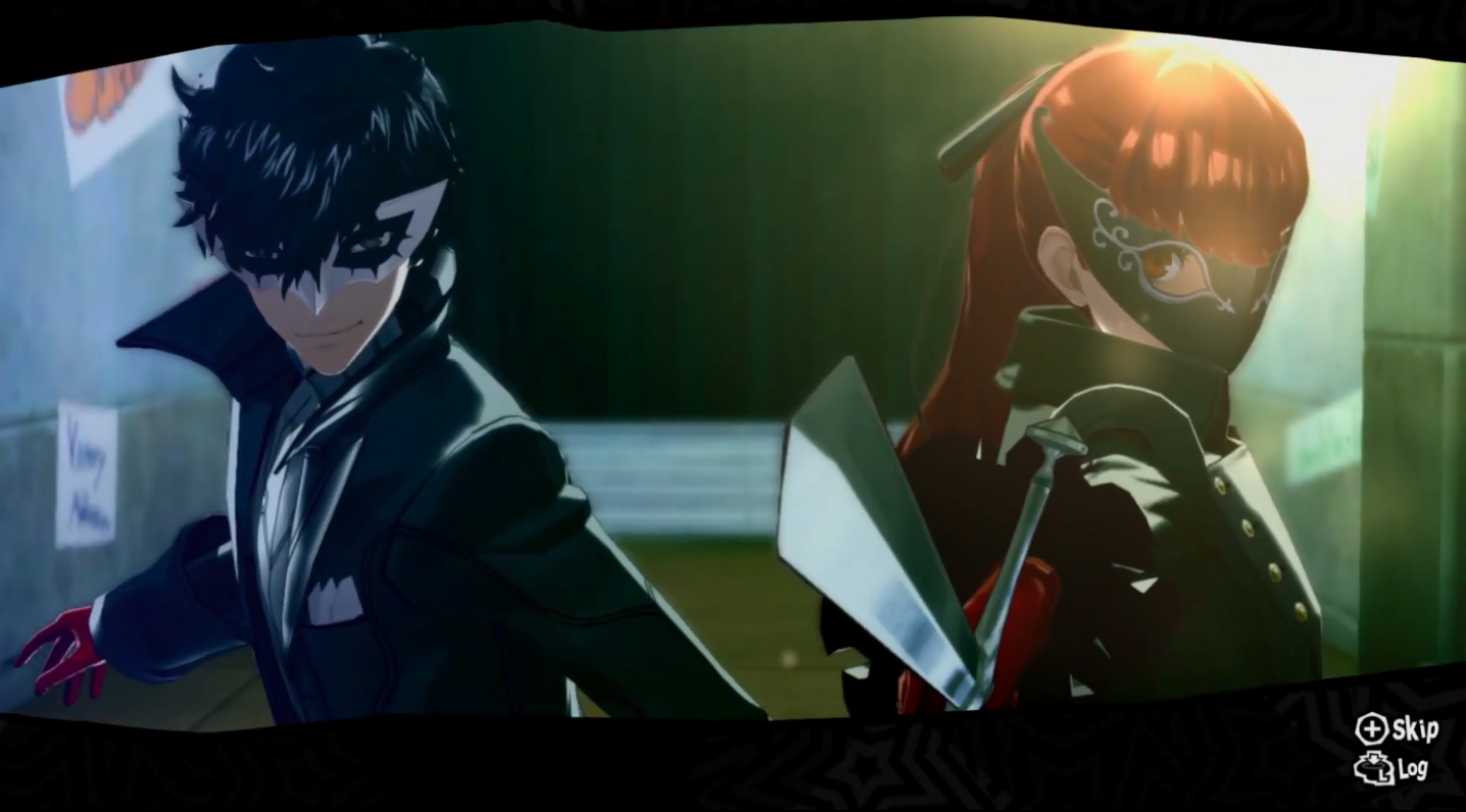 rttswitch 的想法: 目前《P5R》Switch版卡带已经提前被许多… - 知乎