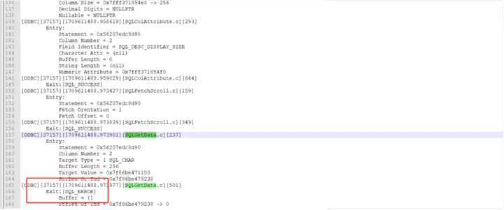 YashanDB 知识库：PHP 使用 ODBC 驱动无法获取长度为 256char 以上的数据_ITPUB博客