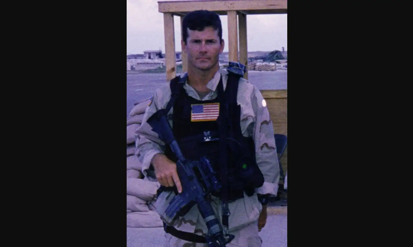 Matt Rierson Delta Force