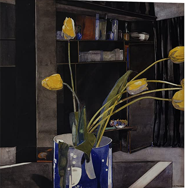 阿娜娜 的想法: 查尔斯·马金托什Charles Rennie Mackint… - 知乎