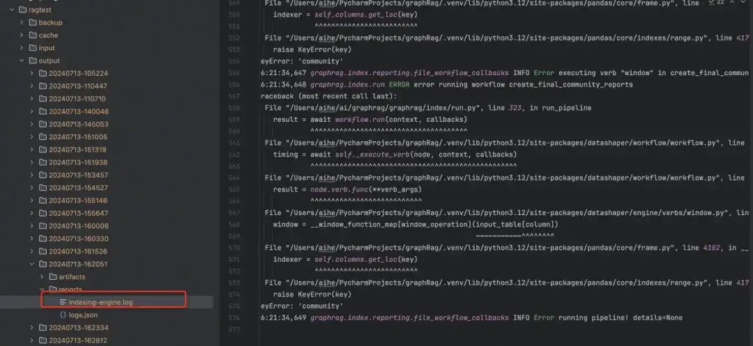 手把手教程，改造 GraphRAG 支持自定义 LLM_ITPUB博客