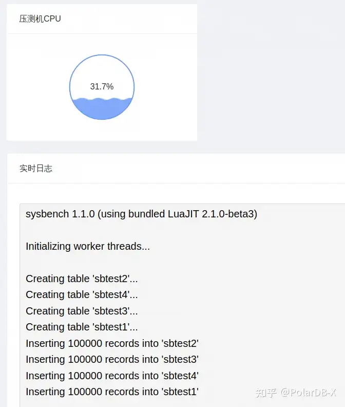 实践教程之使用PolarDB-X进行TP负载测试 - 墨天轮