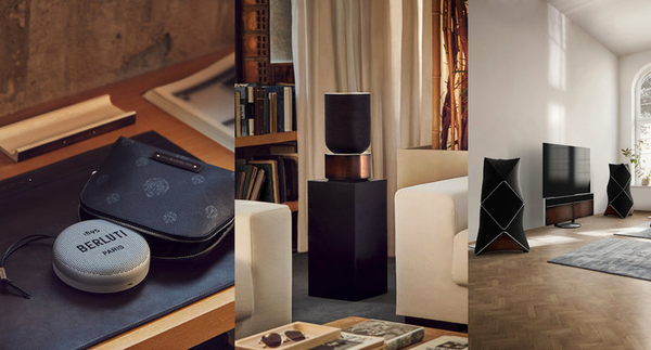 伦茨科技 的想法: 【Berluti 和 Bang & Olufsen 推出联名系… - 知乎