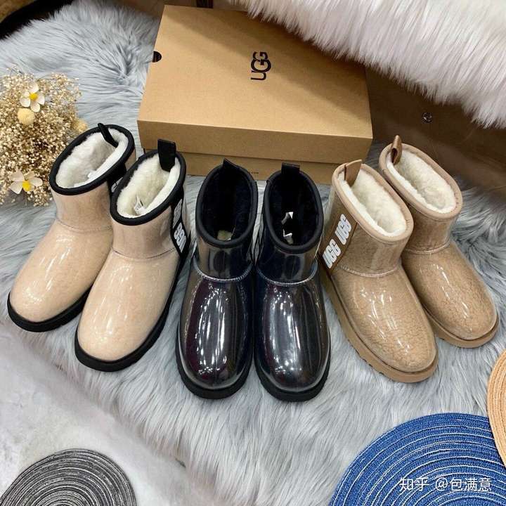 周冬雨同款ugg,ugg明星同款,周冬雨同款ugg外套_大山谷图库